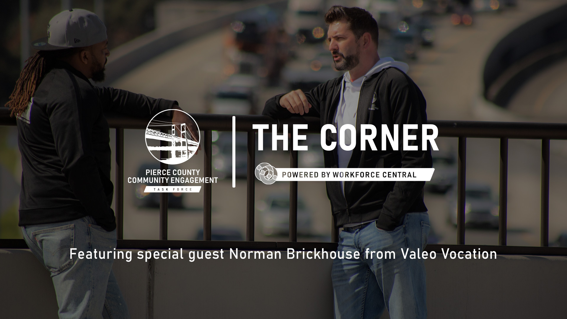 Ep 3: Valeo Vocation - The Pierce County Community Engagement Task Force